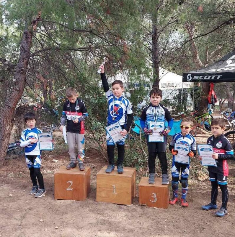 Πρωταγωνιστής και πάλι ο ΣΥ.Φ.Α.ΓΕΡΑΚΑ | B & N Cycling