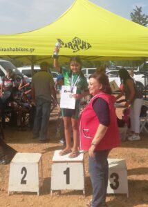 ΣΥΝΕΧΙΖΕΙ ΤΟ ΣΕΡΙ ΤΗΣ Η ΘΕΟΦΙΛΟΥ | B & N CyclingB & N Cycling